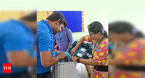 Supreme Court Upholds Validity Of Voting By Evm In Association For Democratic Reforms Case