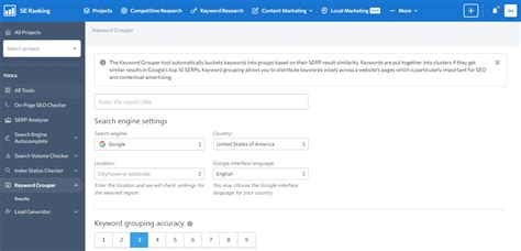 10 Best Keyword Clustering Tools And Grouping Software For Seo