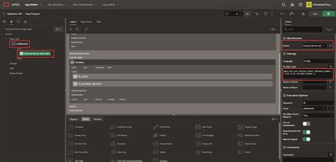 Cómo Usar Variables Globales En Oracle Apex Oracle Middleware And