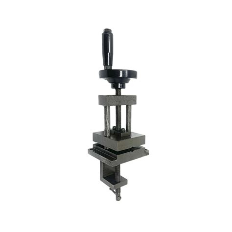 🆕vertical Clamp Vice Koodak Jewellers Supplies