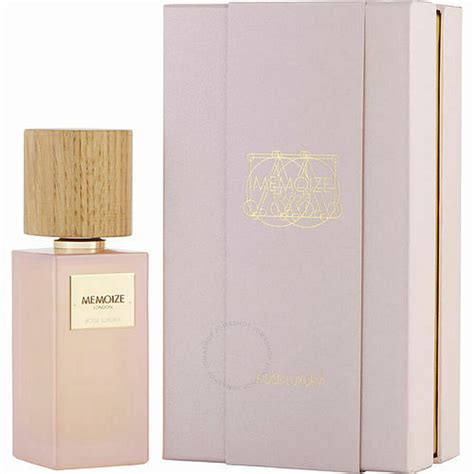 Memoize Unisex Rose Luxuria Edp 3 4 Oz Fragrances 5060431654437 Fragrances And Beauty Rose