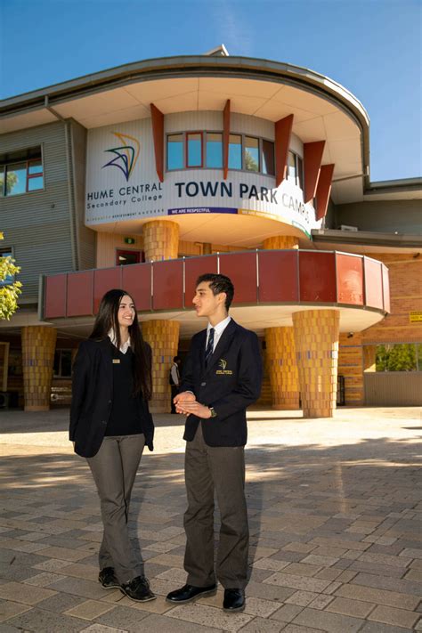 Hcsc 139 Hume Central Secondary College
