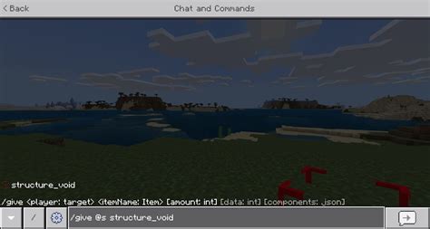 How To Make A Structure Void In Minecraft Step By Step Guide