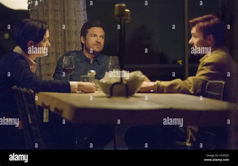 The T From Left Rebecca Hall Jason Bateman Joel Edgerton 2015
