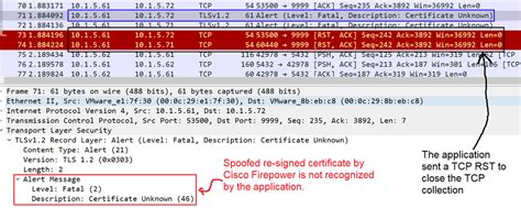 Certificate Pinning With Ssl Decryption Cisco Firepower Ftd Cisco Community