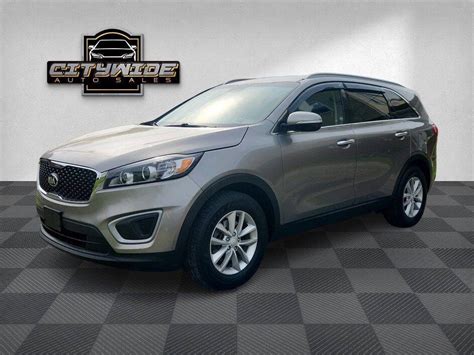 2018 Kia Sorento For Sale In Springdale Pa Citywide Auto Sales
