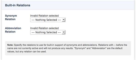 Thesaurus Thesaurus Manuals Squiz Matrix 5 Documentation