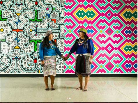 A Closer Look At Kené Design In Arts Of Resistance Museum Of
