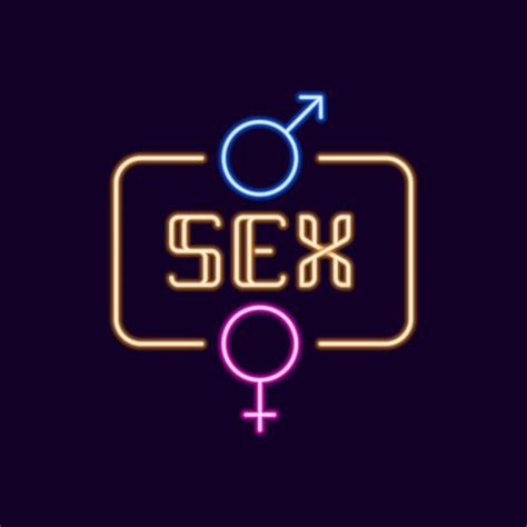 Love Neon Font With Icon 80s Text Letter Glow Vector Image