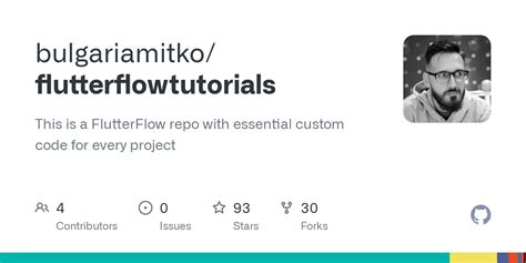 Flutterflowtutorialscombine Two Listsdart At Main · Bulgariamitkoflutterflowtutorials · Github