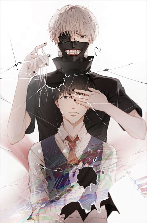 Кенеки Кен (Много фото) - treepics.ru