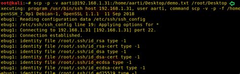Linux For Pentester Scp Privilege Escalation Hacking Articles