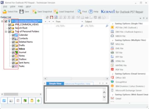 How To Backup Outlook Email Data