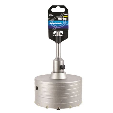 110mm Complete Core Shell Sds Plus