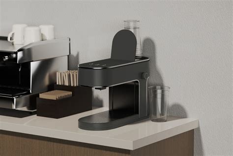 Loop 3d Printer Concept Recyle Plastic Cups Into Filament