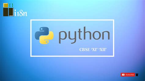 Cbse Computer Science New Class Xi Python Assignment Operators Youtube