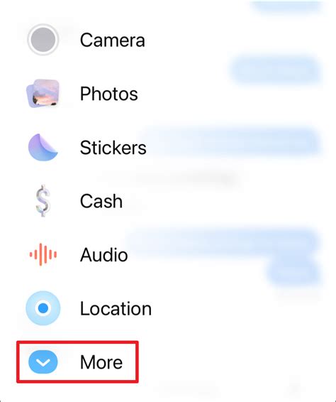 How To Access Imessage Apps In Ios 17 On Iphone