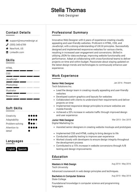 14 Angular Developer Resume Examples And Templates For 2025 Best Tips 14 Angular Developer Resume Examples And Templates For 2025 Best Tips