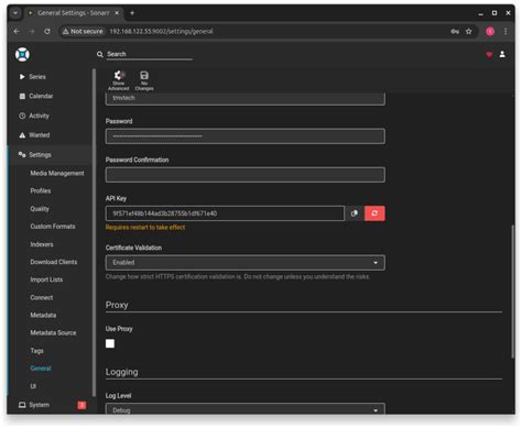 Ubuntu Tutorial Servarr Tmvtech