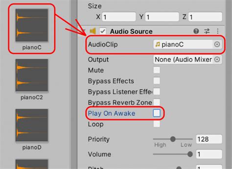 Create A Simple Sound Interaction With Unitys Event Trigger Styly