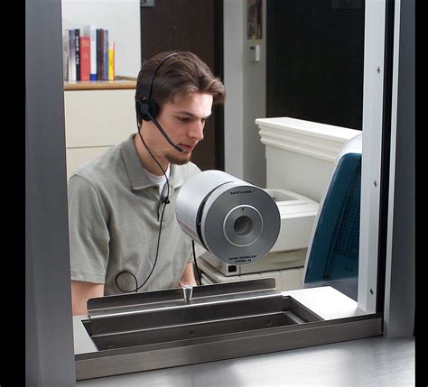 Safety Comm Sc 300 Amplified Window Intercom Window Hole Not Required