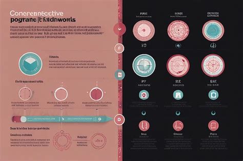Diverse Visual Representations Of Contraceptive Methods And Their Effectiveness Premium Ai