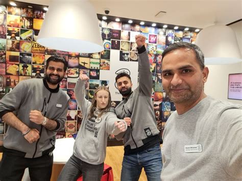 Shamim Mohamed On Linkedin 5gservices Success Retailexcellence Customerexperience