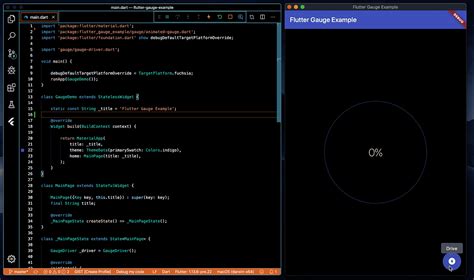 Build An Animated Gauge In Flutter By Kenneth Reilly Itnext