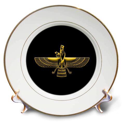 Zoroastrianism Symbol