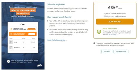 Best Plugins To Customize Woocommerce Cart Page Quadlayers