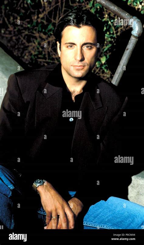 Andy Garcia Interview Young