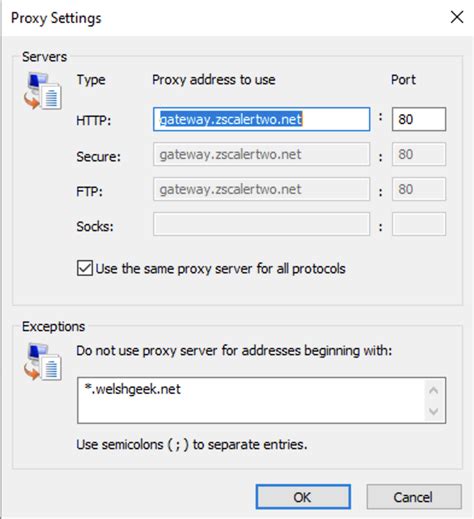 Integrated Windows Authentication Iwa And Tunnel Mode
