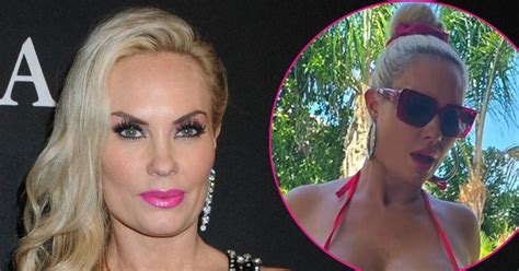 Coco Austin Brings Back Skimpy Bikini By Popular Request Photos