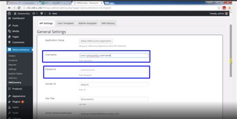 How To Integrate WooCommerce SMS Plugin In WordPress