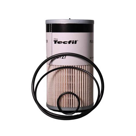 Filtro De Combustível Trator New Holland 84283691 Tecfil Agrotrator