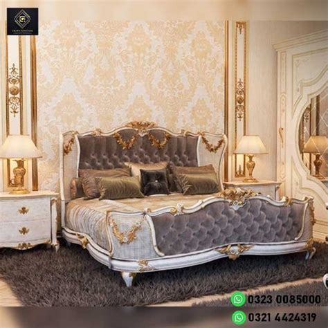 Bedroom Set 218 Furniture Design In Lahore Pakistan 2025