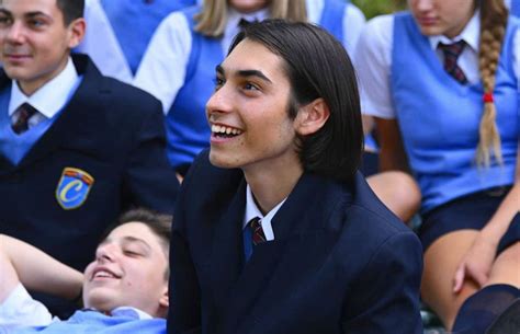 Alessandro Andreini Chi è Lallievo Del Collegio 5 Età E Instagram