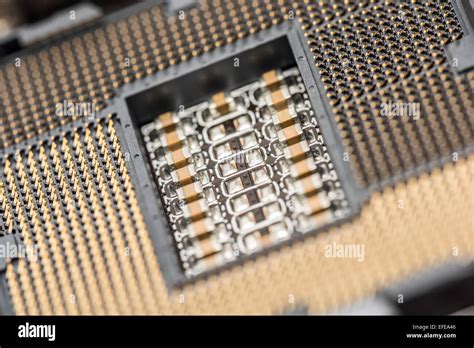 Cpu Socket Hi Res Stock Photography And Images Alamy