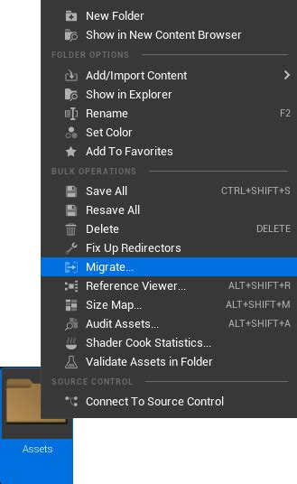 Migrating Assets From Unreal Engine To Unreal Editor For Fortnite