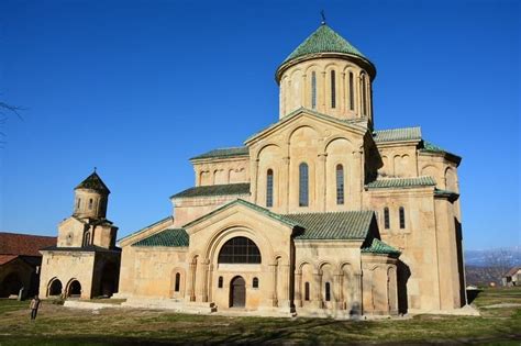 “გელათის სამონასტრო კომპლექსი დროებით იკეტება” საპატრიარქოს