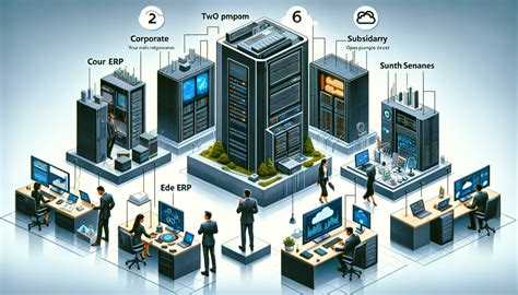 Exploring Erp Philosophies From Monolithic To Postmodern And Beyond