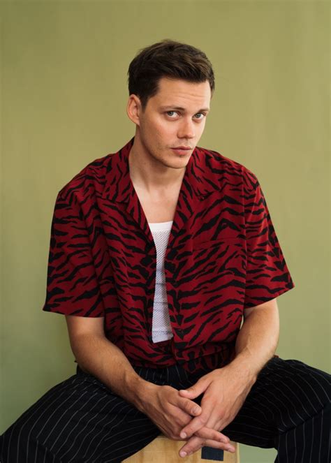 Bill Skarsgard Photoshoot 2024