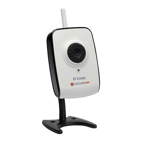 D-LINK SECURICAM DCS-910 IP CAMERA USER MANUAL | ManualsLib