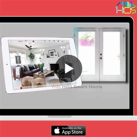 Homeautomation Iphone Smarthome Relaxation Hos Ahmed E