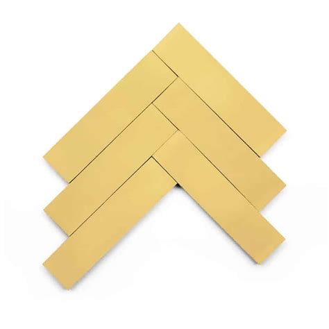 Cement Tile Rectangle Solid Zia Tile