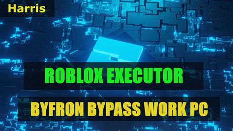 Roblox Exploit Keyless Free Pc 2024 Roblox Executor Byfron Bypass Download Tst Youtube