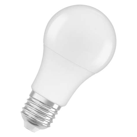 Osram Led Bulb Classic A E W K Matt Lights Co Uk