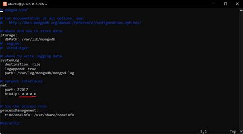 How To Install Mongodb Community Edition On An Ec2 Ubuntu 2204