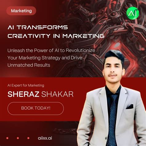 sheraz shakar on linkedin ai digitalmarketing innovation