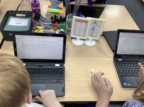 Boundary Primary School Year 6 Computing Spreadsheets